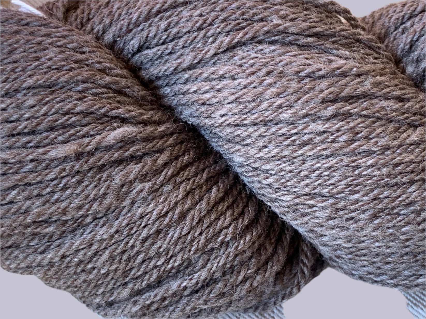 Dark Taupe – Valhalla Yarns